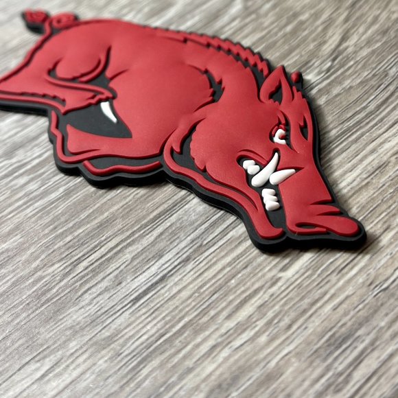 Nike | Accessories | Arkansas Razorbacks Classic 3d Snapback Trucker ...